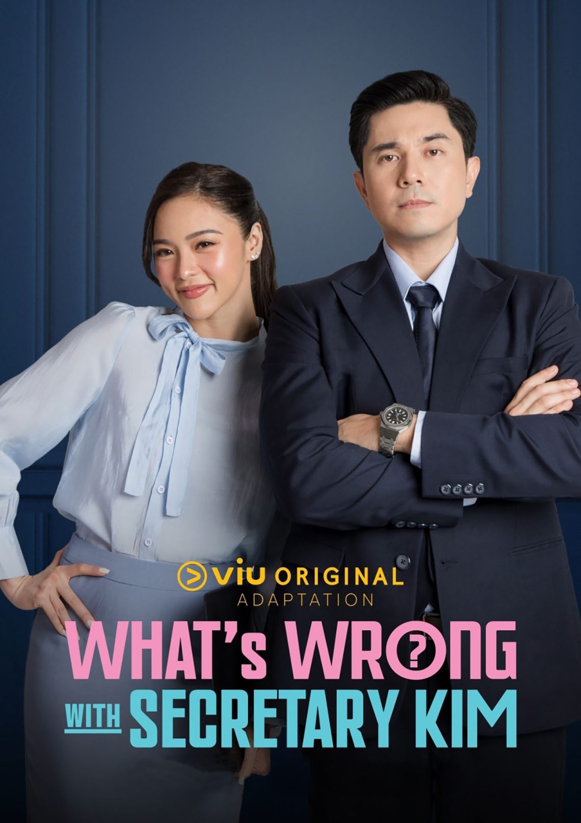 Meet The Cast Of What’s Wrong With Secretary Kim PH – Franco Laurel's ...